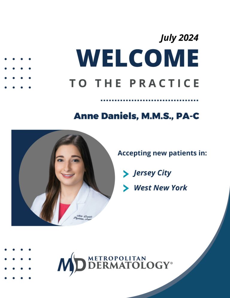 Welcome to the Practice – Anne Daniels, M.M.S., PA-C – Metropolitan ...